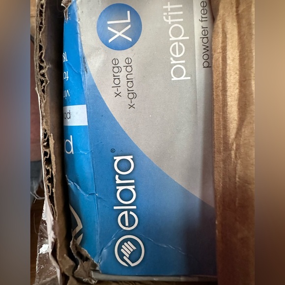 Elara | Accessories | 2 Boxes Elara Prepfit Bpa And Latex Free Powder ...